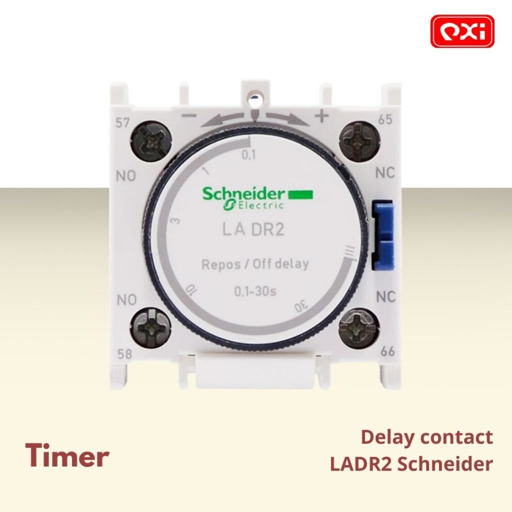 Jual Contactor Schneider LADR2 | Shopee Indonesia