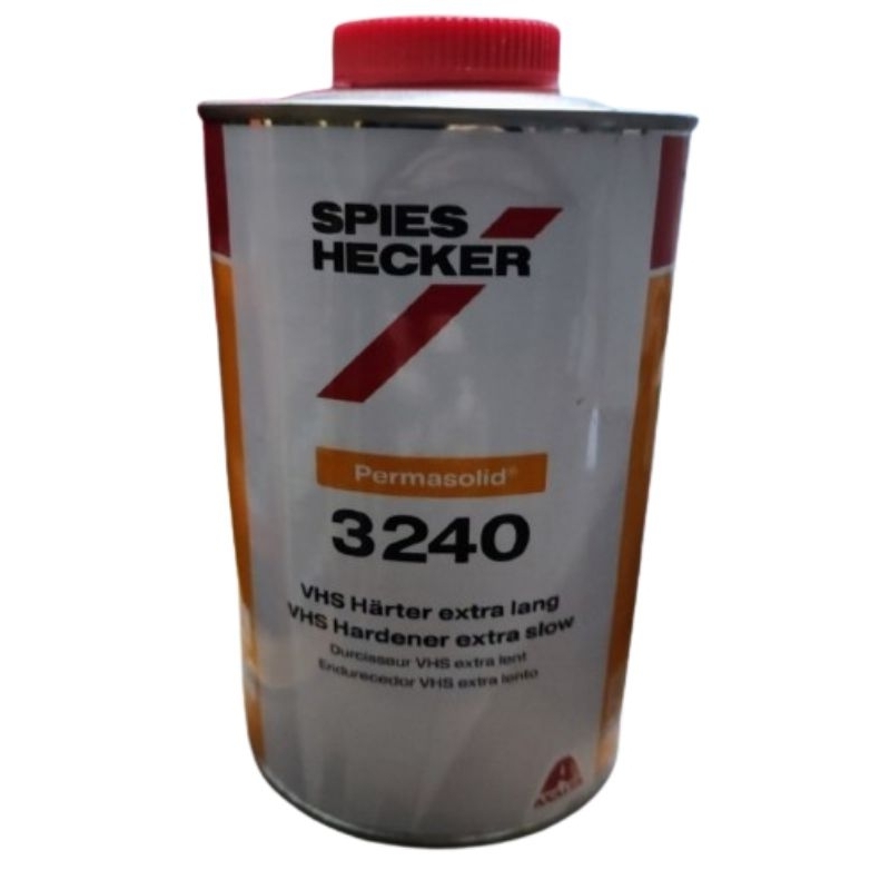 Jual Hardener hs clear spies hecker 3240 1Liter | Shopee Indonesia