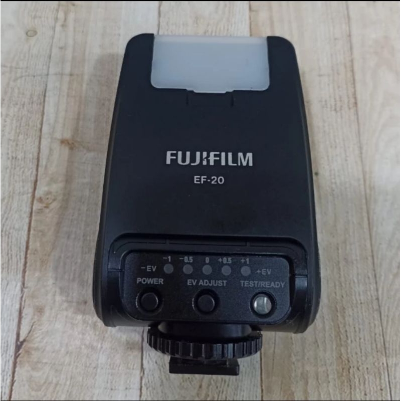 Jual FUJIFILM EF 20 / EF-20 FLASH EXTERNAL FOR X SERIES MURAH BERGARANSI | Shopee Indonesia