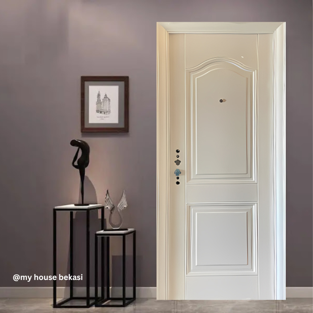 Jual PINTU RUMAH / PINTU UTAMA / PINTU FULL BAJA ZY1208 / PINTU HOTEL ...