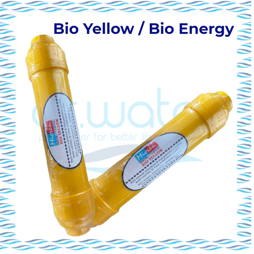 Jual Bio Yellow / Bio Energy 2" - Komponen Mesin RO - drwatersolo ...