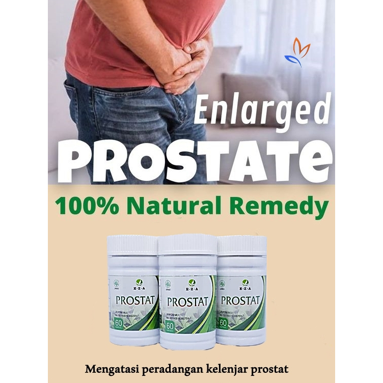 Jual Prostat Eza 60 Kapsul | Herbal Kapsul Untuk Prostat | Shopee Indonesia