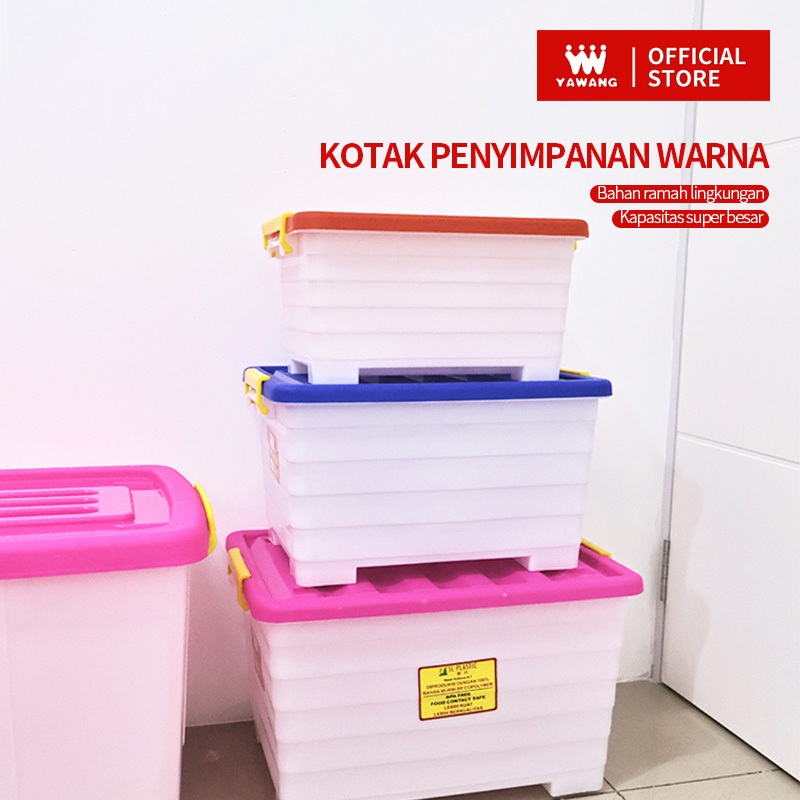 Jual Yawang | Storage Box | Container Box | Berbagai Macam Ukuran ...