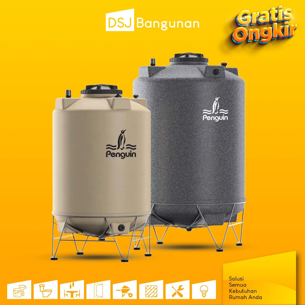 Jual Penguin TD80 TD110 TD150 TD200 800 1050 1500 2000 L Total Drain ...