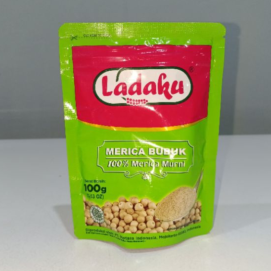 Jual LADAKU POUCH 100 GR | Shopee Indonesia