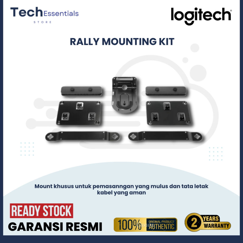 Jual Logitech Rally Mounting Kit | Shopee Indonesia