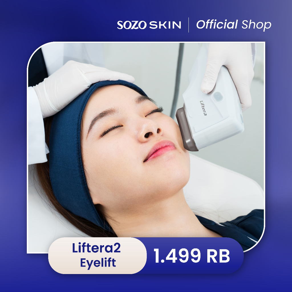 Jual SOZO SKIN Liftera2 Eyelift | Shopee Indonesia