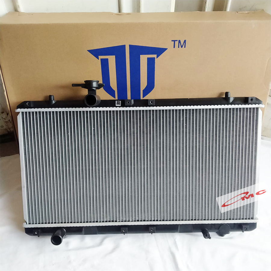 Jual Radiator Assy TRIVINDO Suzuki Aerio Baleno next g nextg Manual TR ...