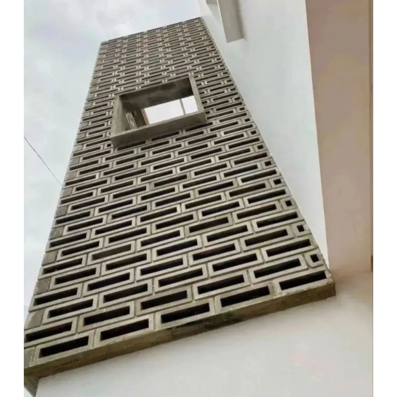 Jual Roster minimalis/roster beton/ roster beton minimalis/roster kotak ...