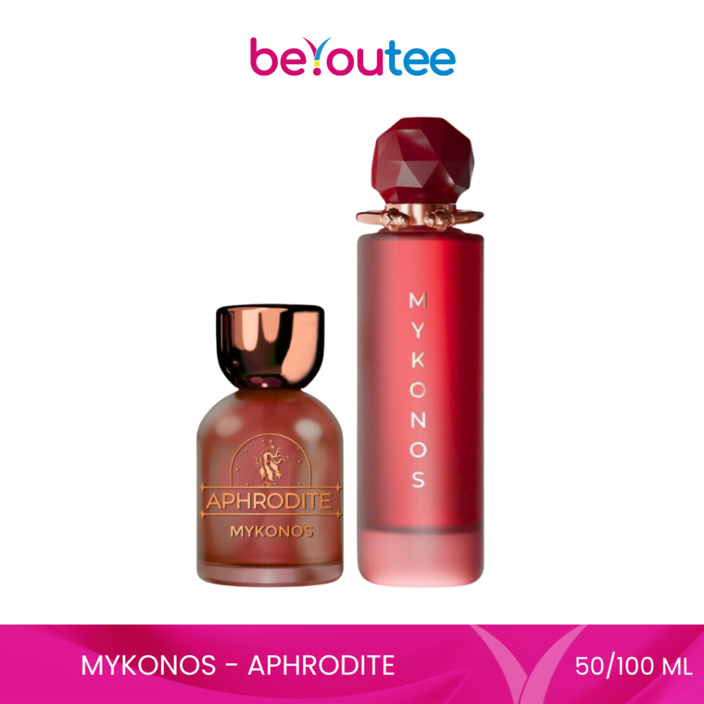 Jual Mykonos Aphrodite Extrait De Parfum 50ML / 100ML | Shopee Indonesia