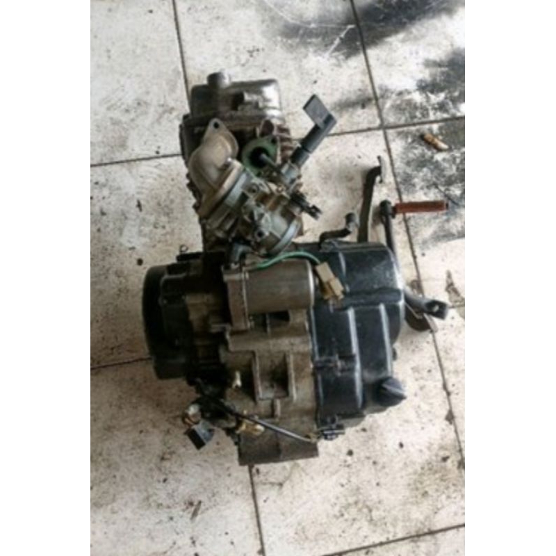 Jual Mesin revo absolute blok Msin Honda belade Original | Shopee Indonesia