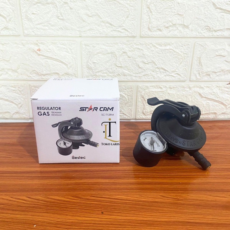 Jual Regulator Meter Starcam | Shopee Indonesia