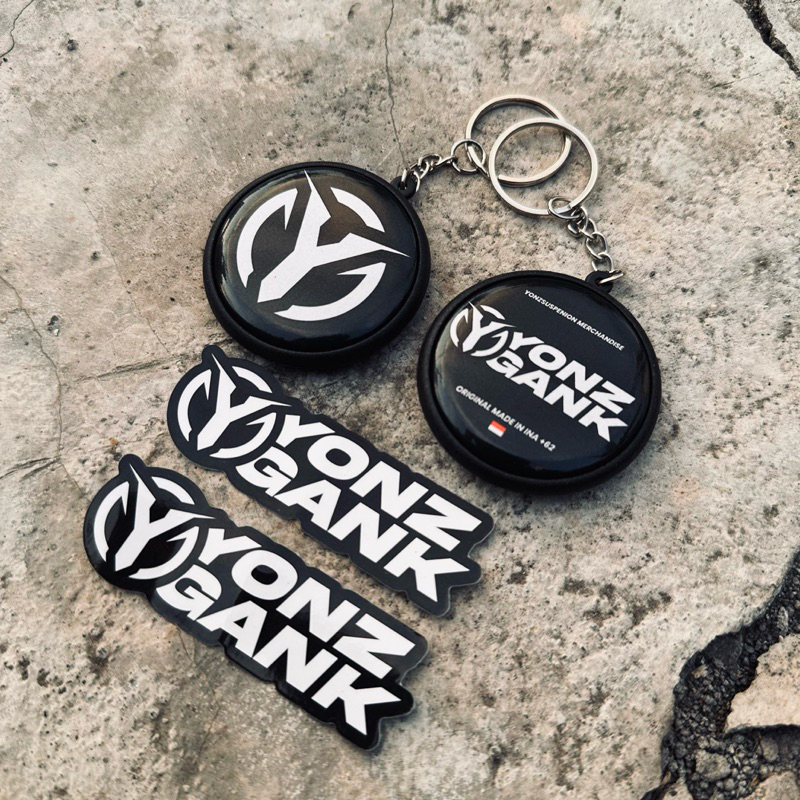 Jual GANCI BULAT - YONZGANK | Shopee Indonesia