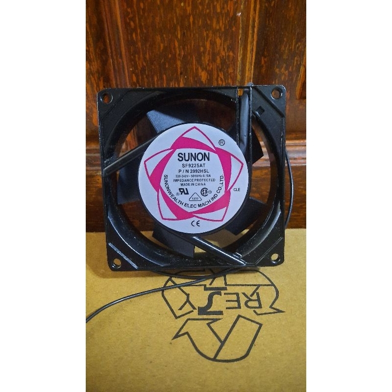 Jual fan ac sunon 9cm | Shopee Indonesia