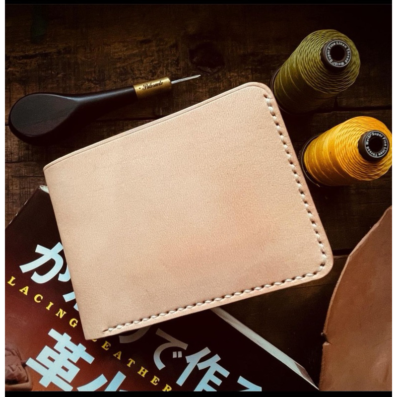 Jual Custom Bifold Wallet | Shopee Indonesia