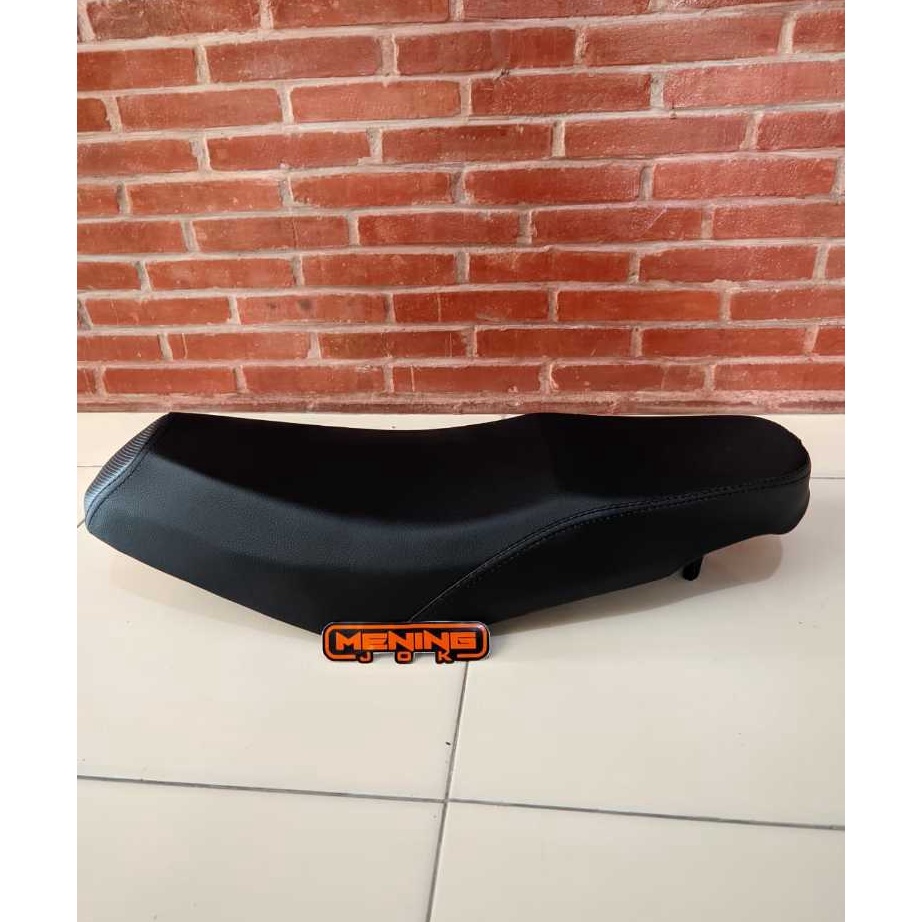Jual murah JOK CUSTOM MIO SPORTY MIO SMILE ROBOTIC KULIT MBITECH ...