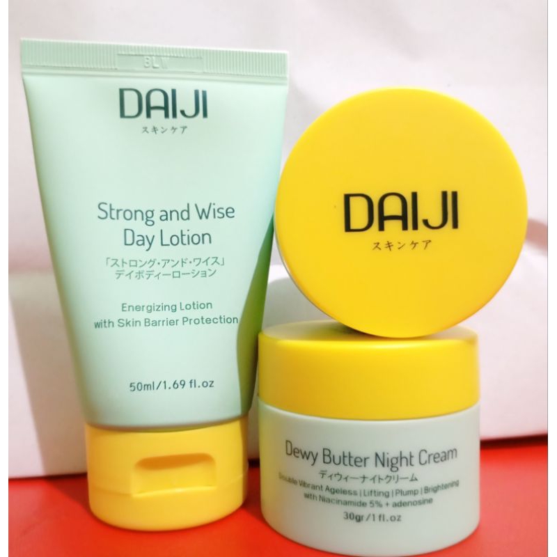 Jual Daiji Skincare (BACA DESKRIPSI) | Shopee Indonesia