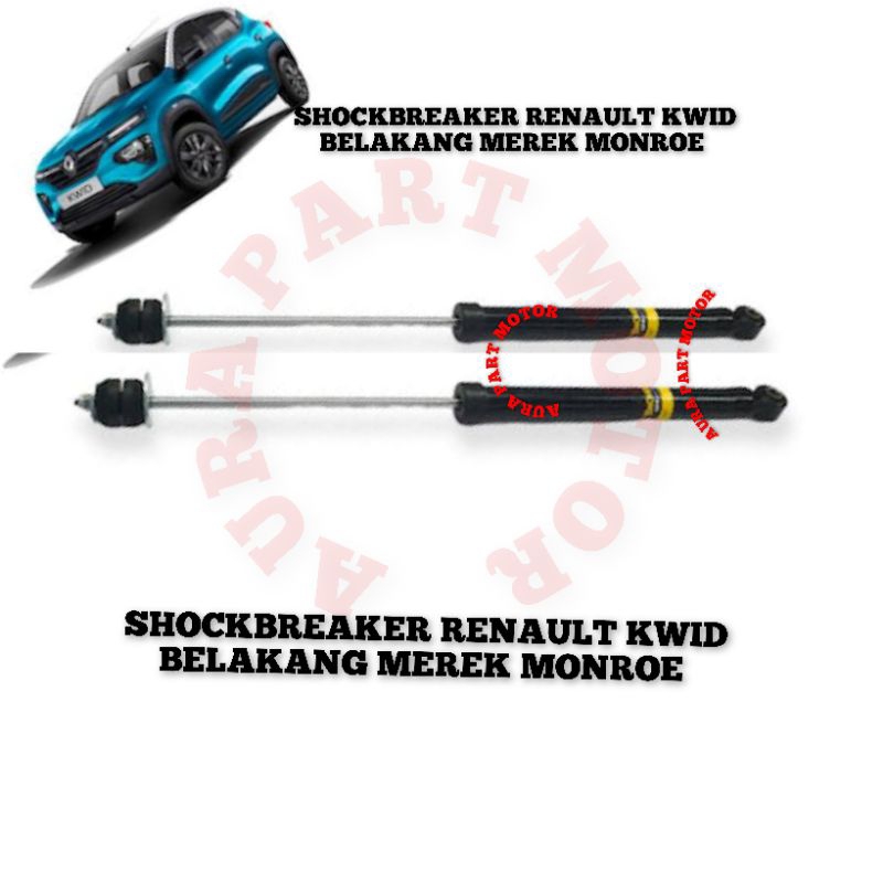 Jual SHOCKBREAKER SHOCK ABSORBER RENAULT KWID ATAU RENAULT TRIBER ...