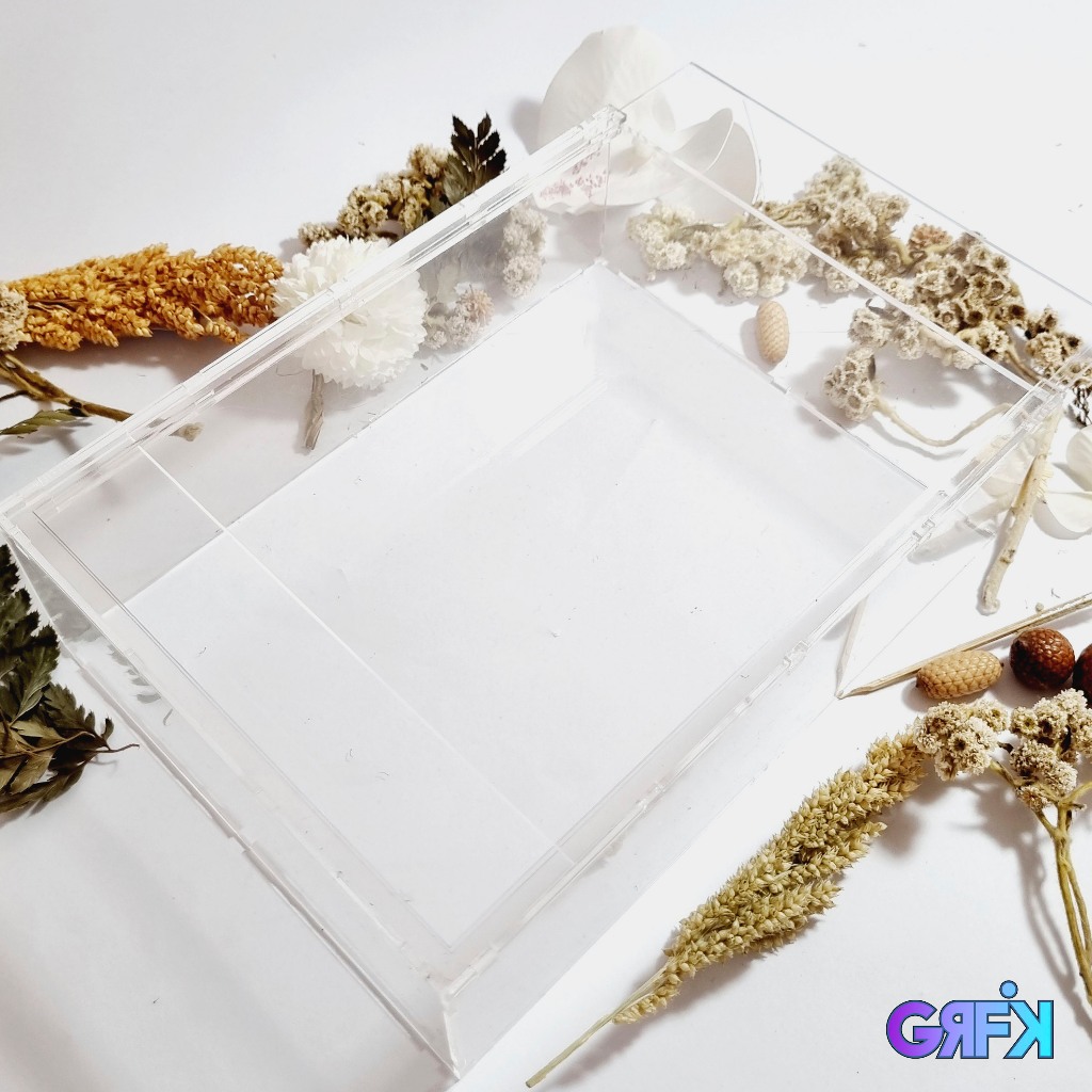 Jual BOX MAHAR AKRILIK MODEL SLIDING (PREMIUM, CUSTOM RAIL SLIDER ...