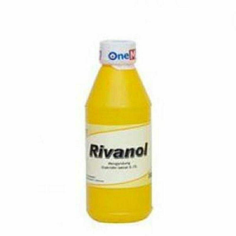 Jual Onemed Rivanol 100ml / Pembersih Luka | Shopee Indonesia