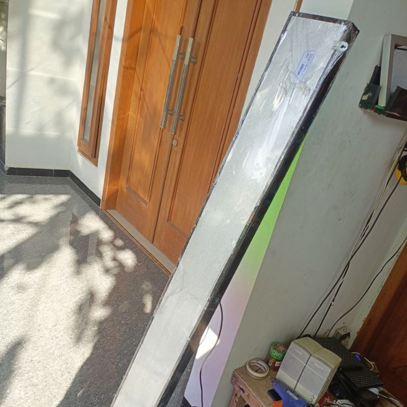 Jual Bingkai Frame Running Text 6 panel 16cm x 192cm | Shopee Indonesia