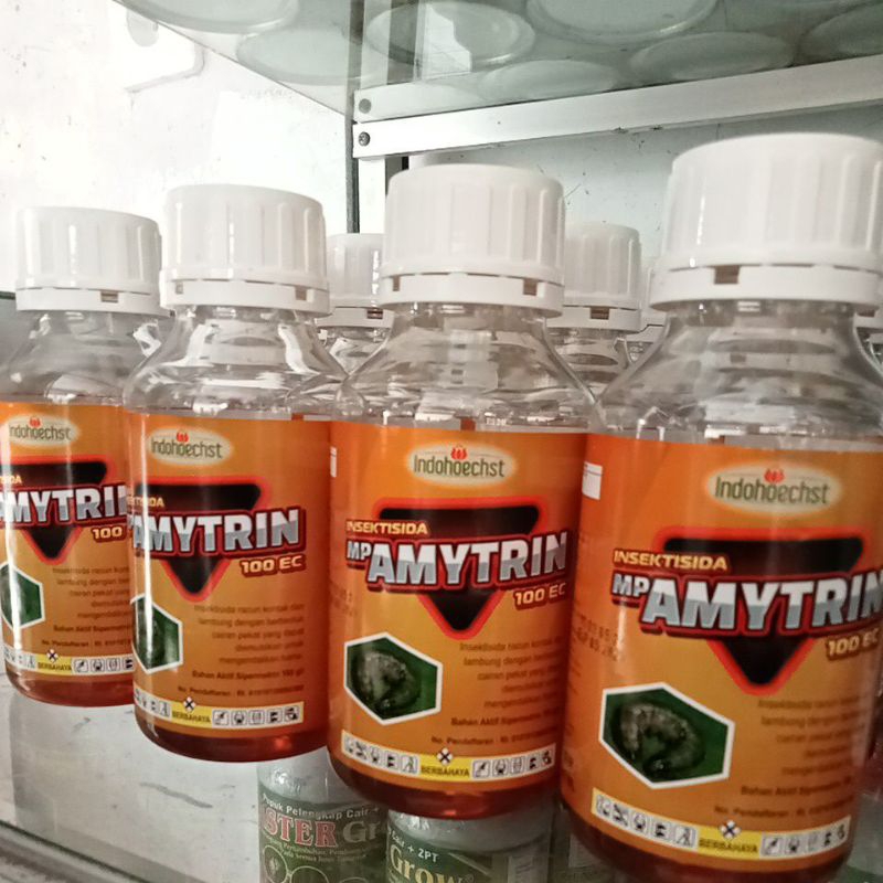 Jual INSEKTISIDA MP AMYTRIN | Shopee Indonesia