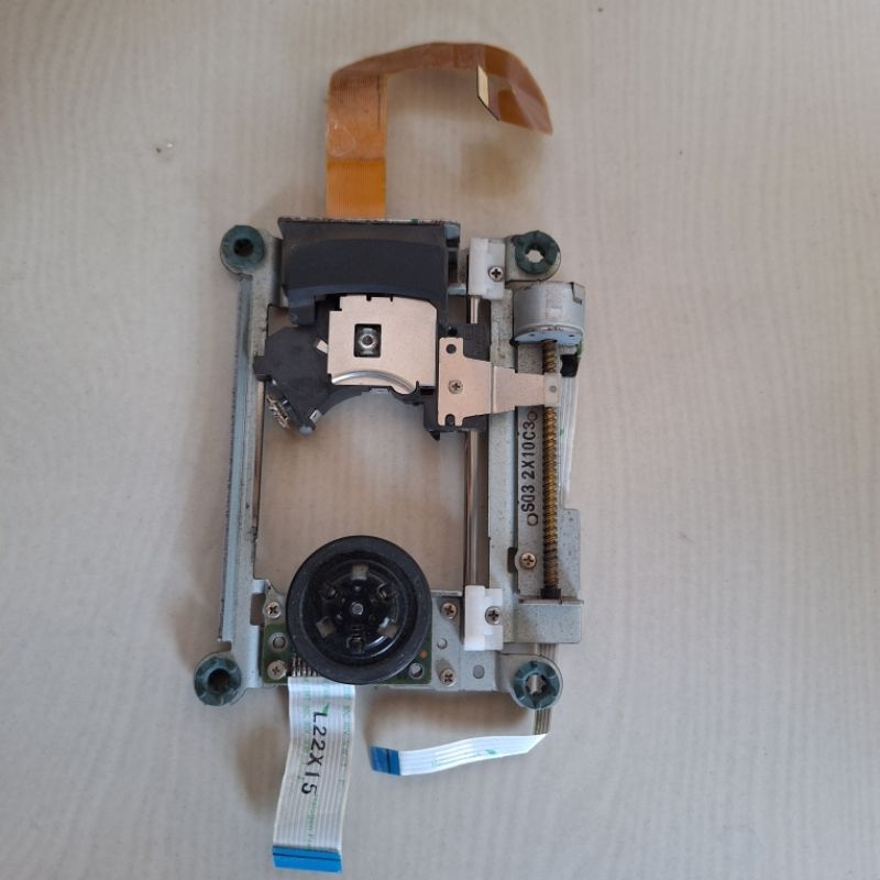 Jual Optic PS2 Slim Seri 9 Fullset | Shopee Indonesia