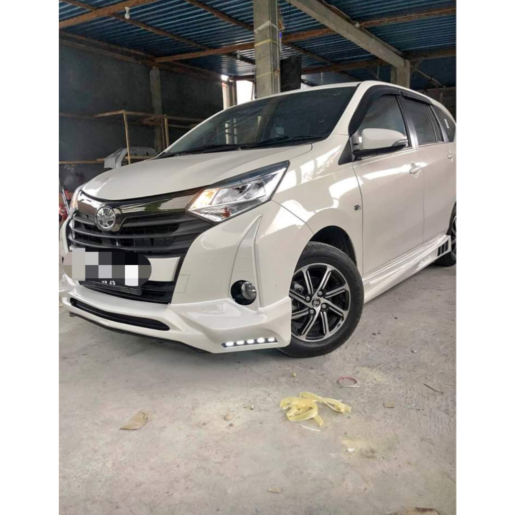 Jual bodykit calya 2018 2019 2020 2021 2022 2023 2024body kit cayla ...