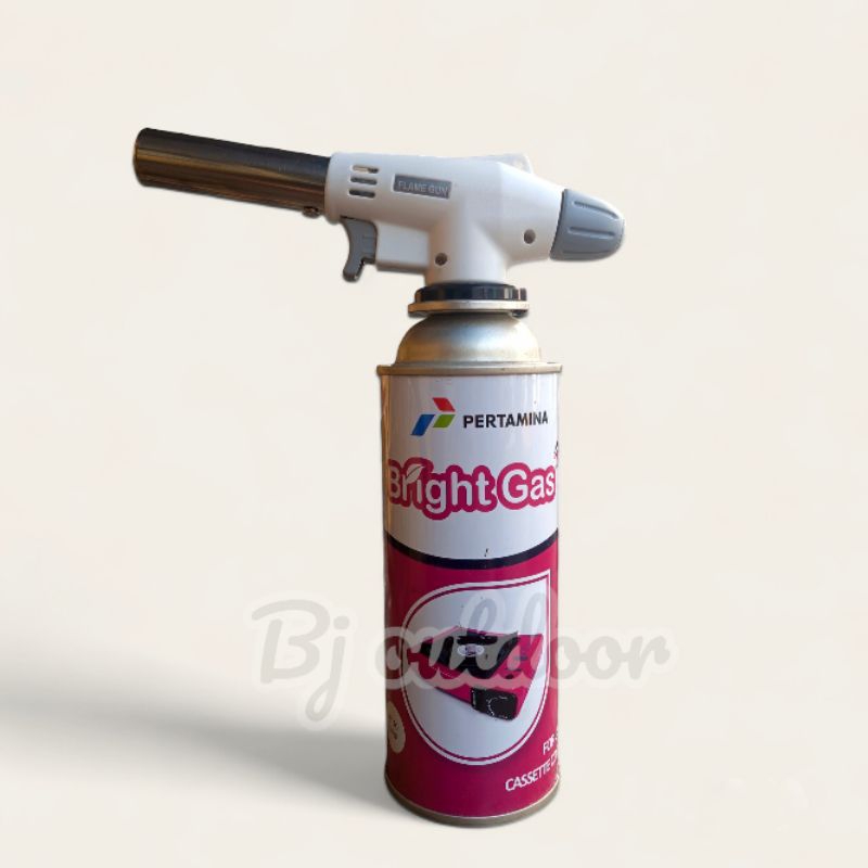 Jual TORCH GAS PORTABLE TORCH LAS TORCH UNTUK BBQ TORCH FLAME GUN ...