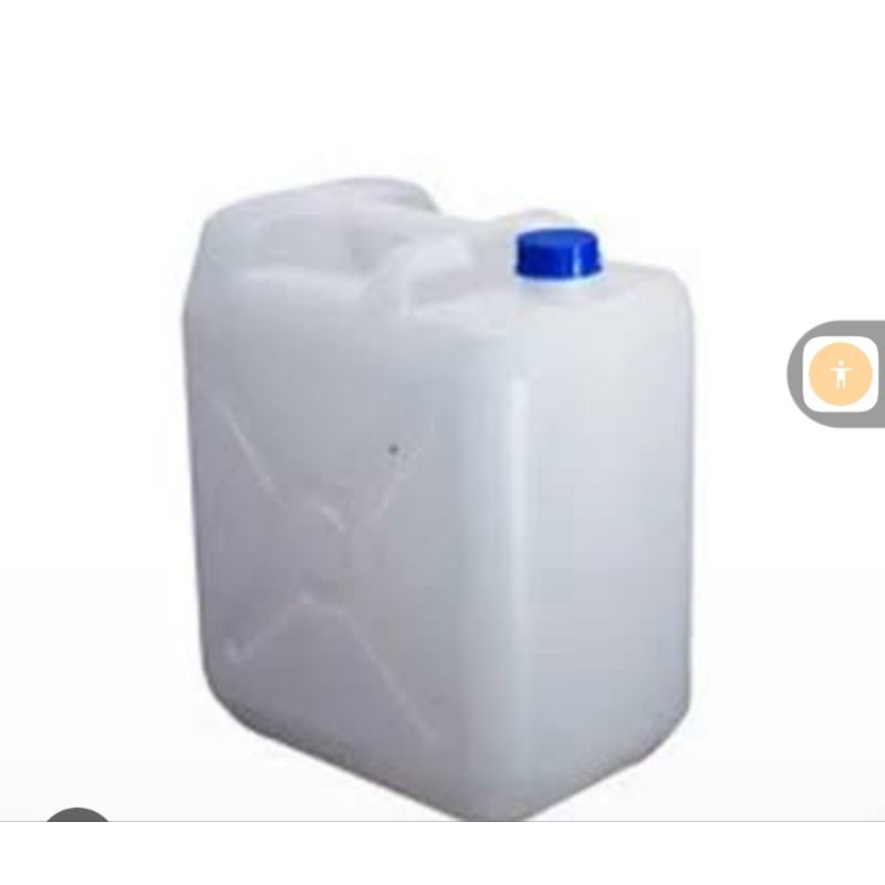 Jual Jerigen Putih plastik TEbAL | Shopee Indonesia