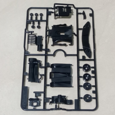 Jual Gearbox FMA Black Original Tamiya | Shopee Indonesia