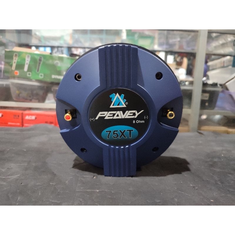Jual Driver Tweeter PEAVEY 75XT tempel Original | Shopee Indonesia