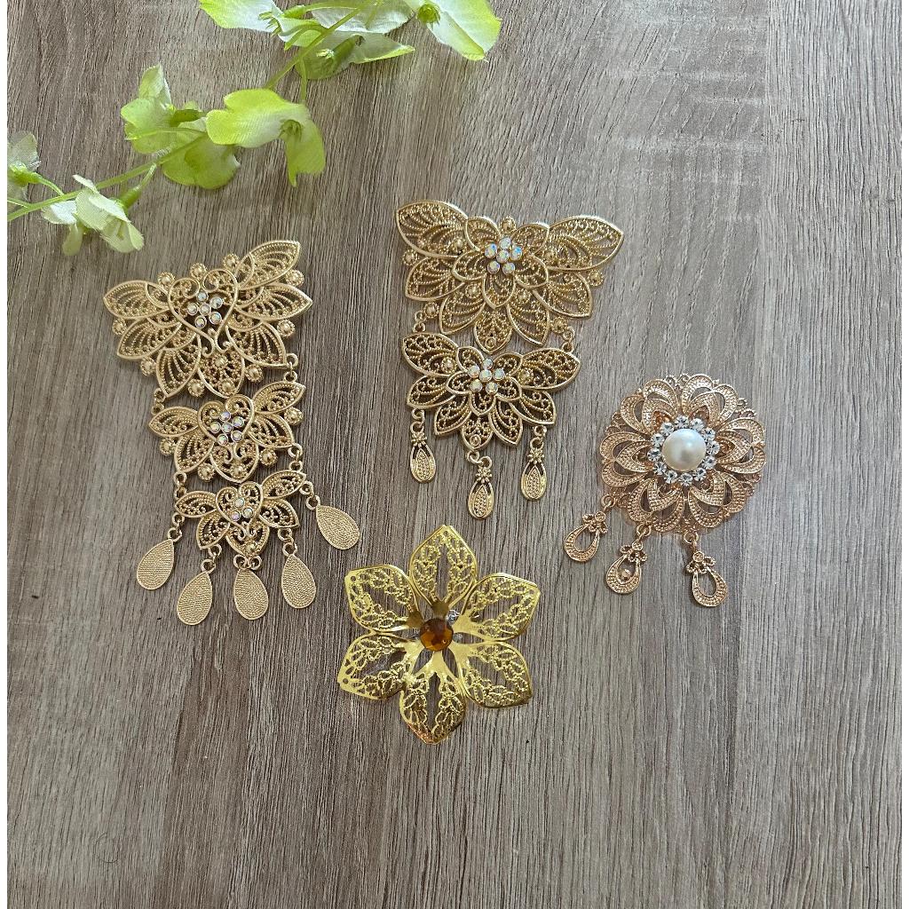 Jual Bross Kebaya /Pin Kebaya | Shopee Indonesia