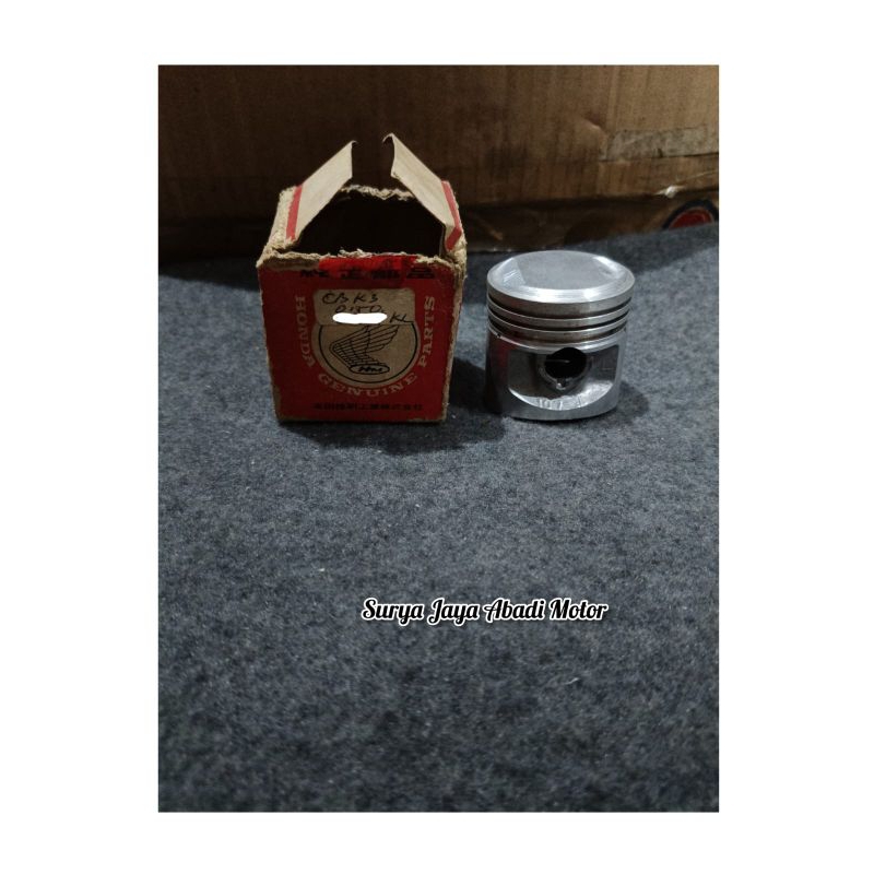 Jual Piston Honda CBK 3 merek Kyoto | Shopee Indonesia