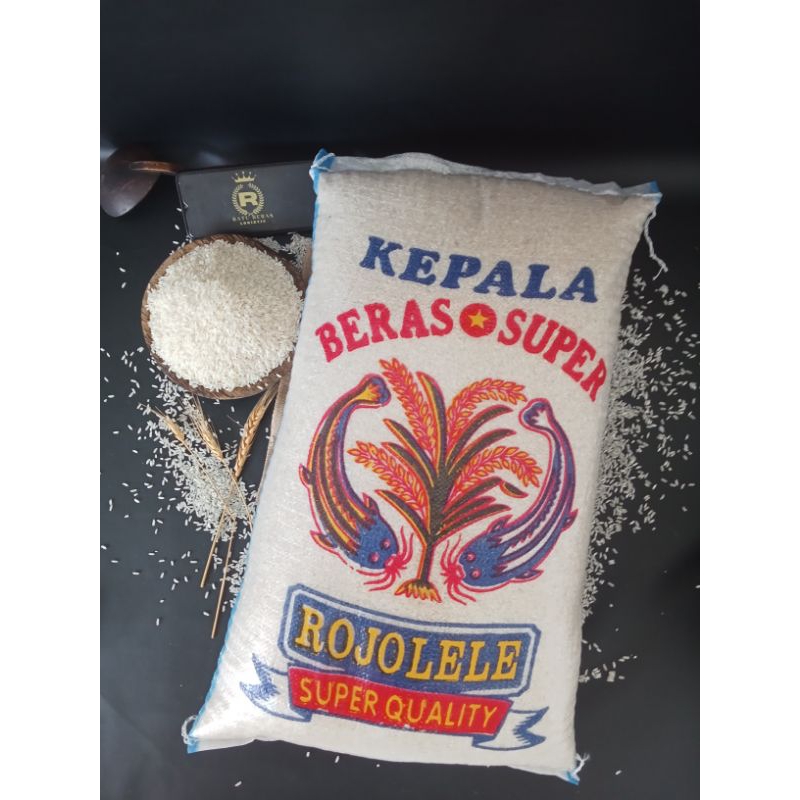 Jual BERAS CAP ROJOLELE/BMW/BUNGA 25 KG BERAS PUTIH SUPER | Shopee ...
