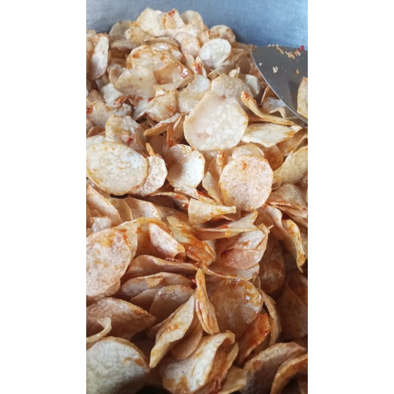 Jual Keripik Mbote Lemintu khas Senayu Tunggur | Shopee Indonesia