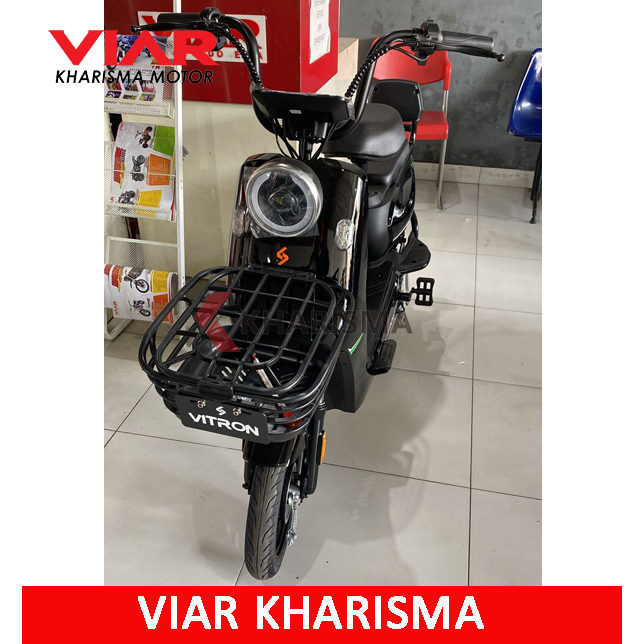 Jual Sepeda Listrik EV - Viar VITRON O2 | Shopee Indonesia