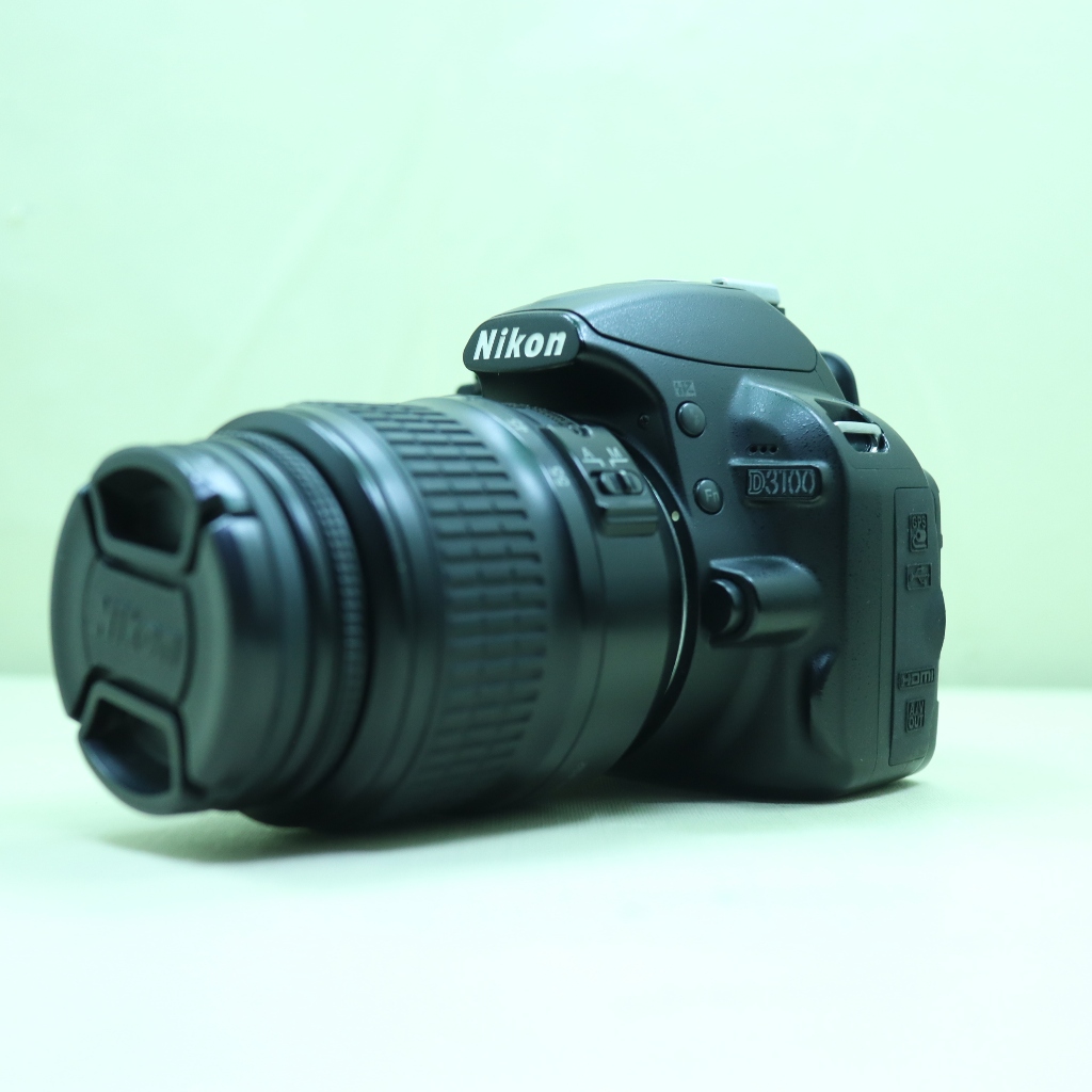 Jual Nikon D3100 Lensa Kit 18-55mm DX VR Not D3200 D3300 D3400 D3500 | Shopee Indonesia