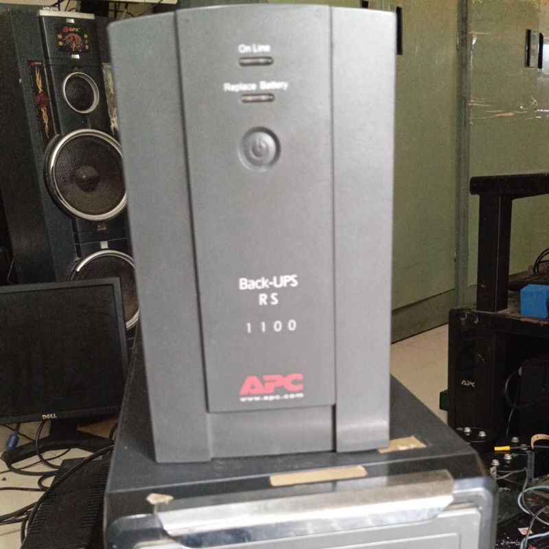 Jual apc br 1100 br1100ci-as 1100va tanpa baterai | Shopee Indonesia
