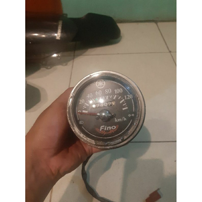 Jual spidometer scoopy original second | Shopee Indonesia
