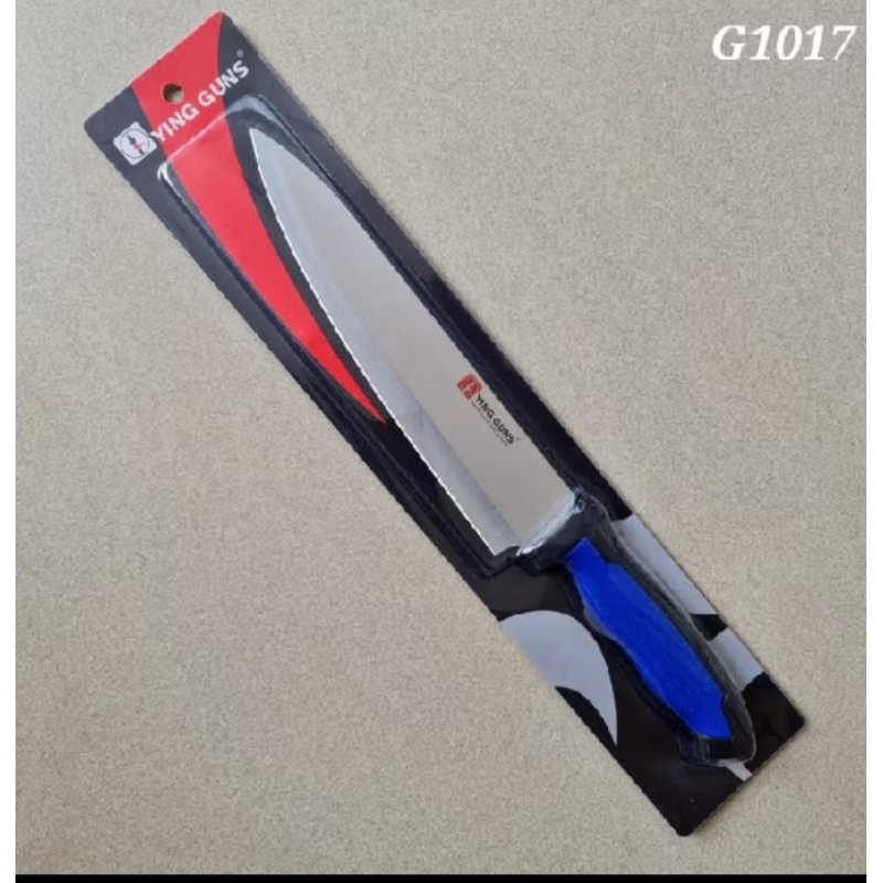 Jual grosir pisau Ying guns original 8 inch berkualitas | Shopee Indonesia