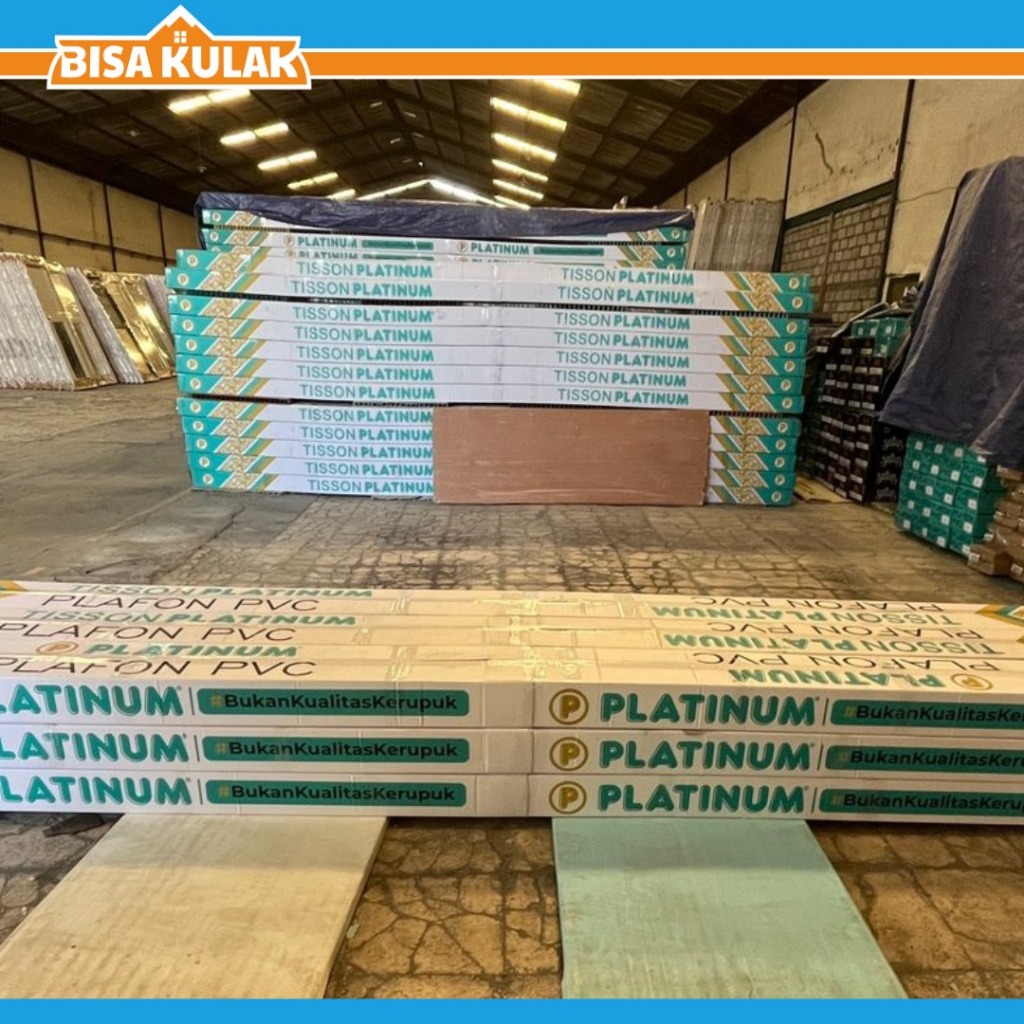 Jual PLAFON PVC PREMIUM PLATINUM / PLAFON UPVC PLATINUM - BERKUALITAS ...
