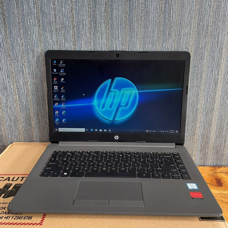 Jual Laptop Hp 240 G7, Core i7-8565U, Gen 8Th, Ram 16Gb / 256Gb, ## ...