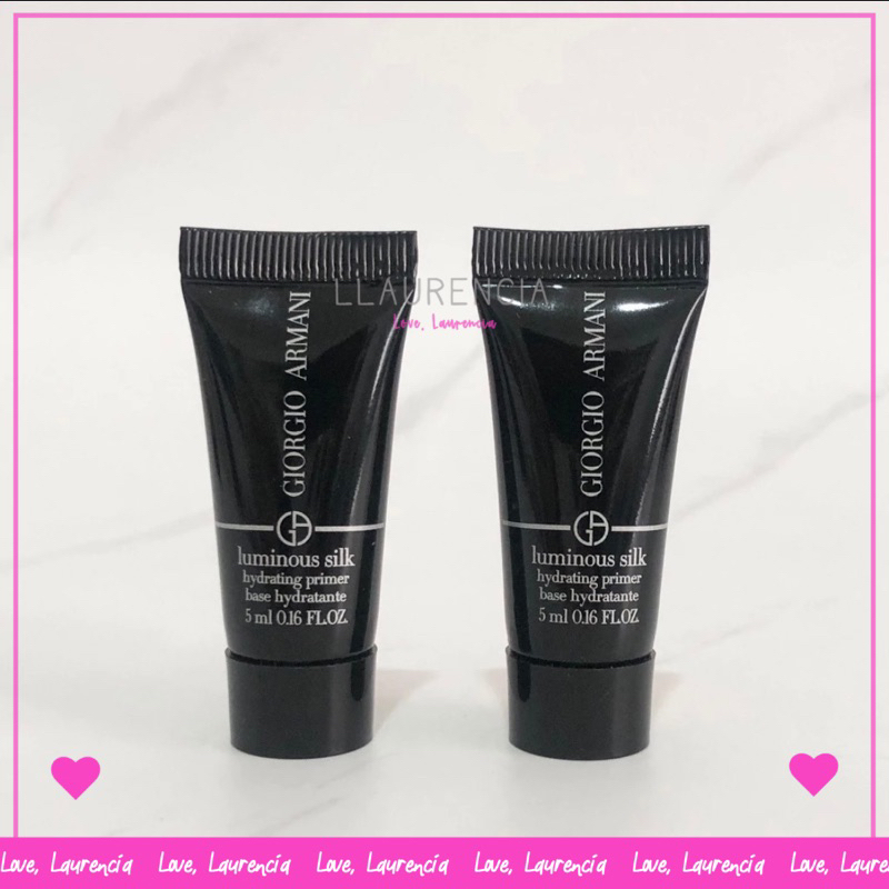 Jual Armani Beauty Luminous Silk Hydrating Makeup Primer | Shopee Indonesia