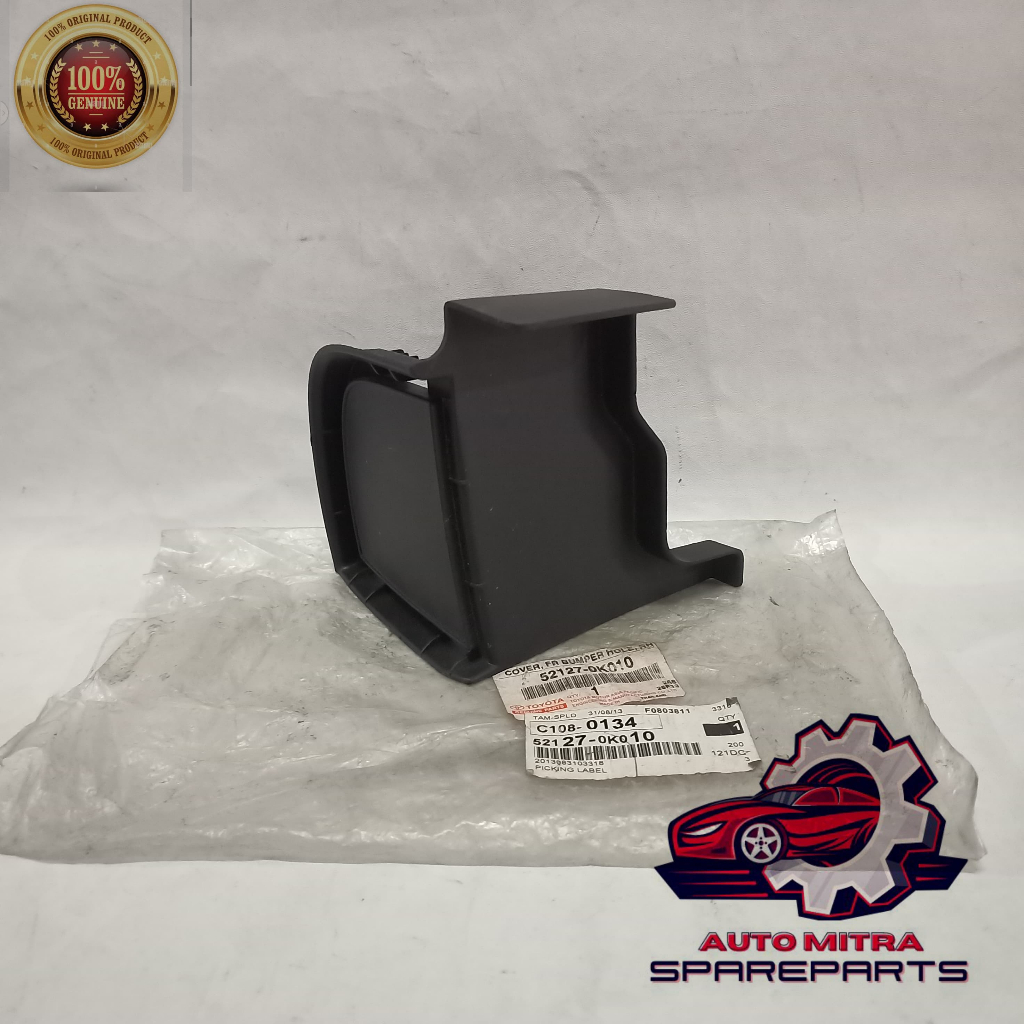Jual tutup derek tutup towing kanan toyota hilux 2005-2008 Original ...