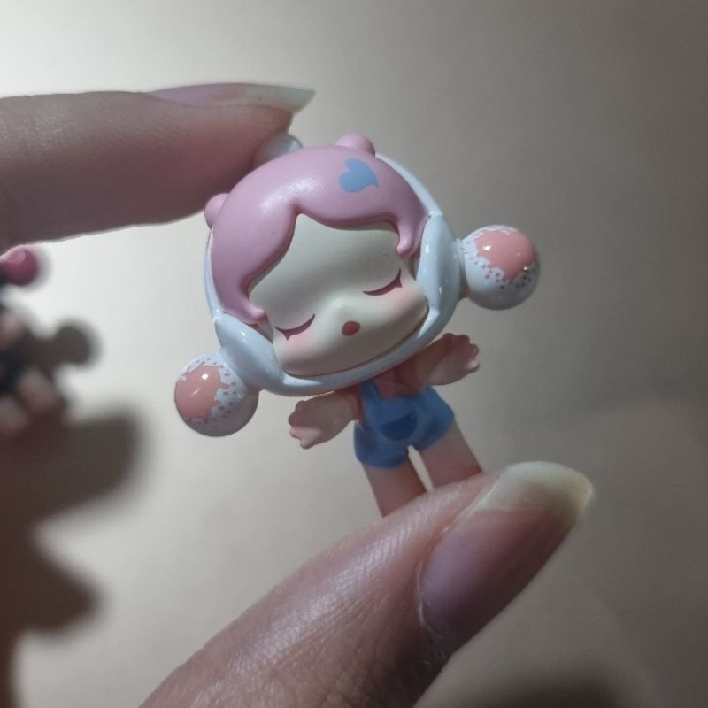 Jual POPMART POP BEAN ORIGINAL FIGURE MINIATURE | Shopee Indonesia