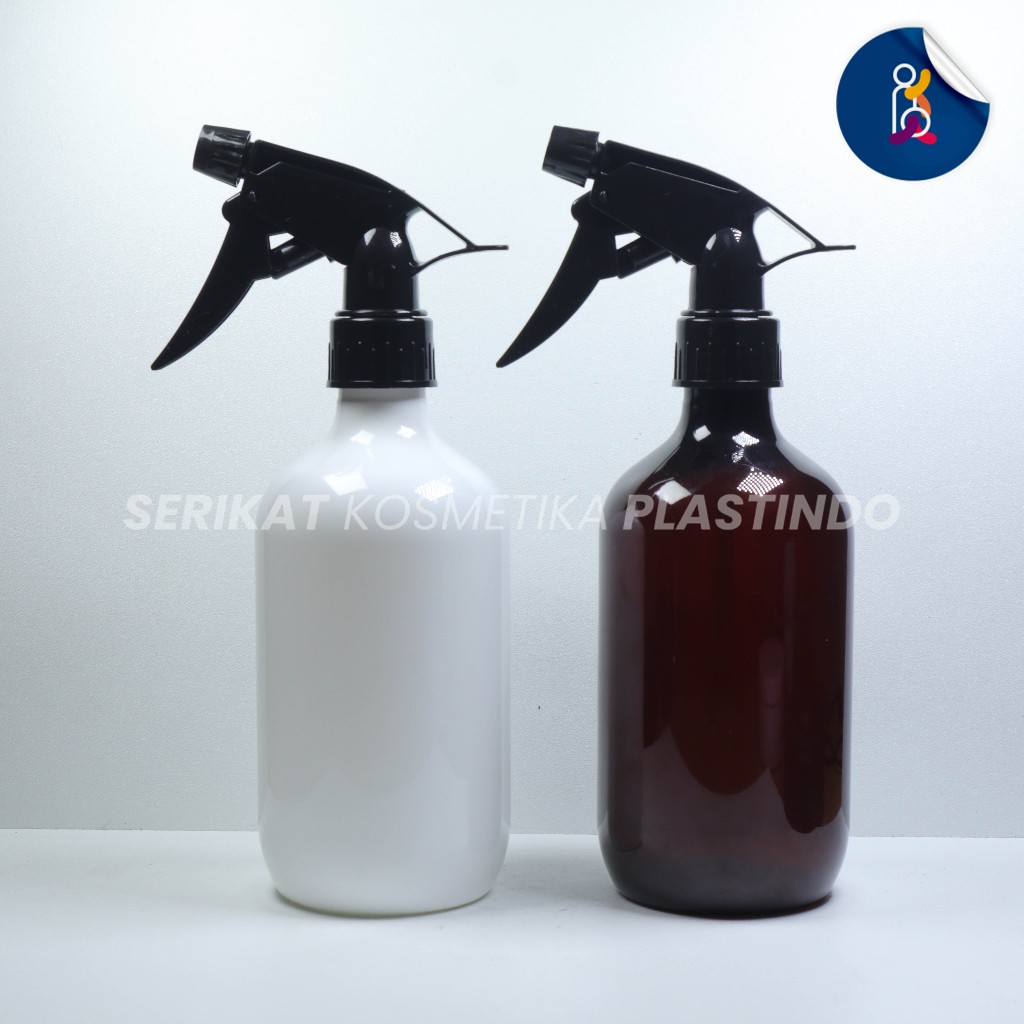 Jual BOTOL MADA 500ML ALL WARNA TUTUP BIG TRIGGER HITAM N28 PET | Shopee Indonesia