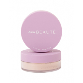 Jual Kaila Beaute Glow Come True Loose Powder Natural Sheer | Shopee ...