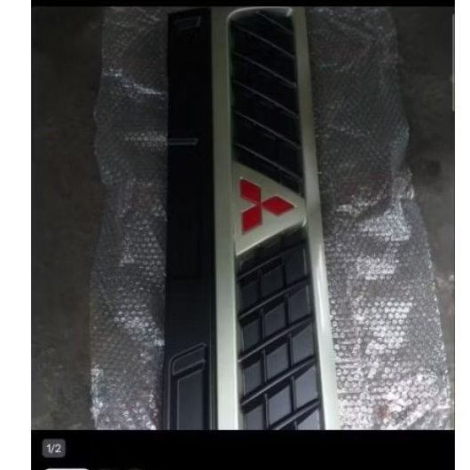 Jual Grill gril grille depan Rambang lambang depan l300 new | Shopee Indonesia