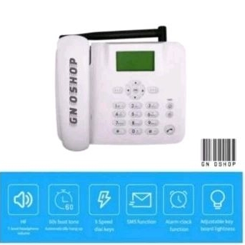 Jual Telepon GSM Rumah Kantor - Telp Telpon Telephone Phone GSM Sim ...